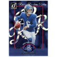 NFL 2025 Panini Donruss Football Rated Rookies Retro Jaxson Dart #1 ...