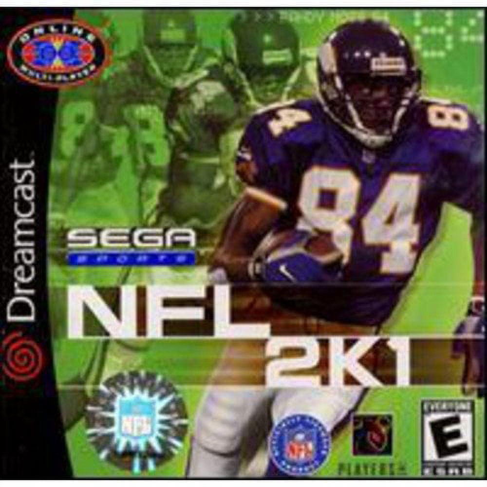 Nfl 2k Dreamcast