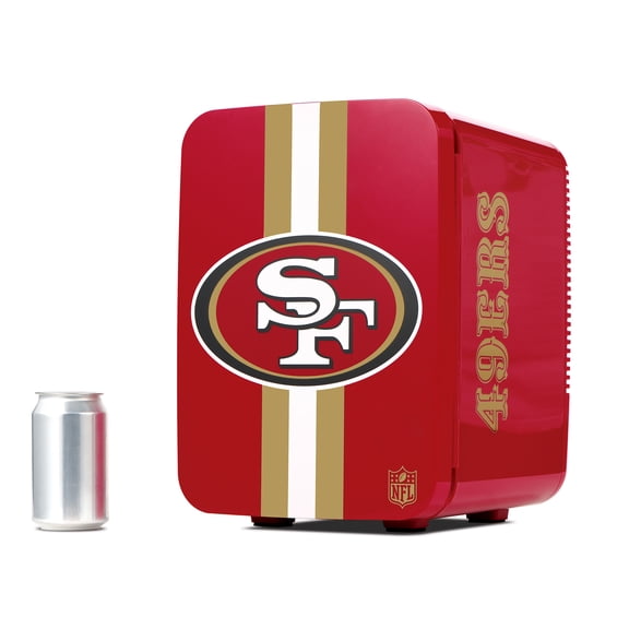 6 Can Mini Fridge