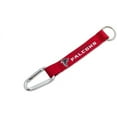 NFL Atlanta Falcons carabineer Lanyard Keychain - Walmart.com