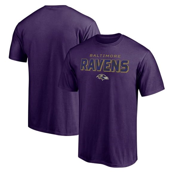 Baltimore Ravens T-Shirts in Baltimore Ravens Team Shop - Walmart.com