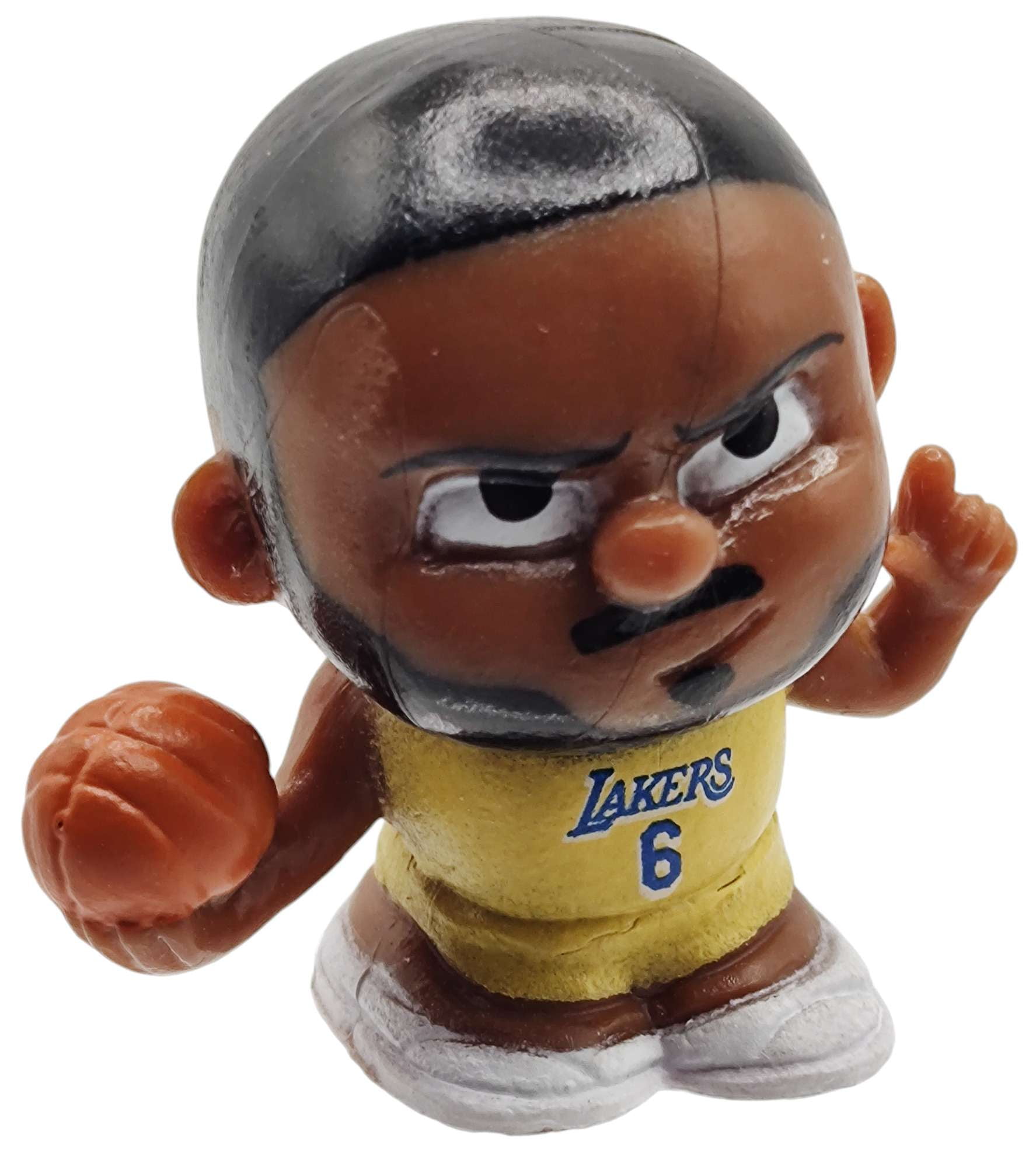 NFL Basketball Series 7 Lebron James Minifigure (No Packaging ...