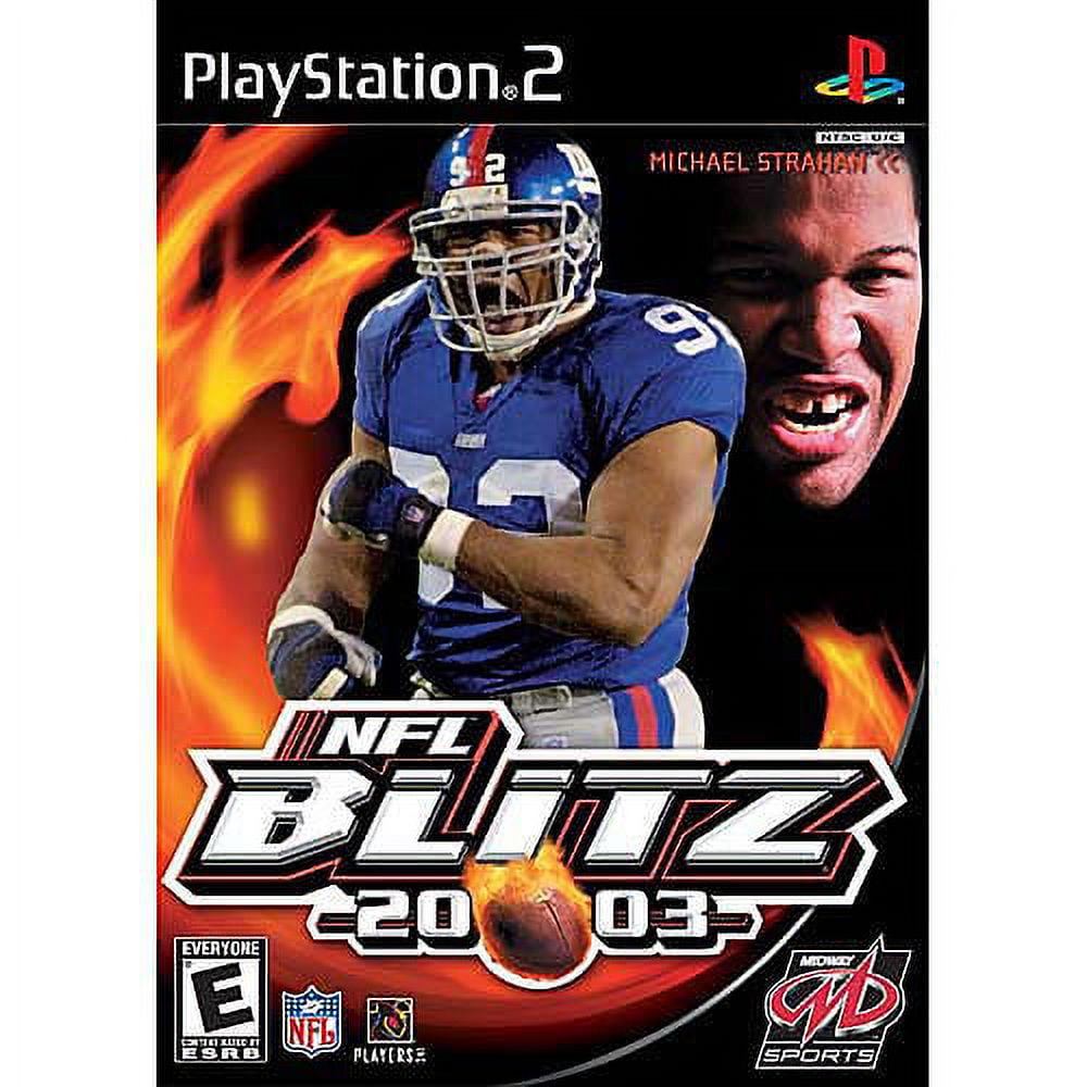 Ps2 Blitz