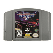 Nfl Blitz Nintendo 64