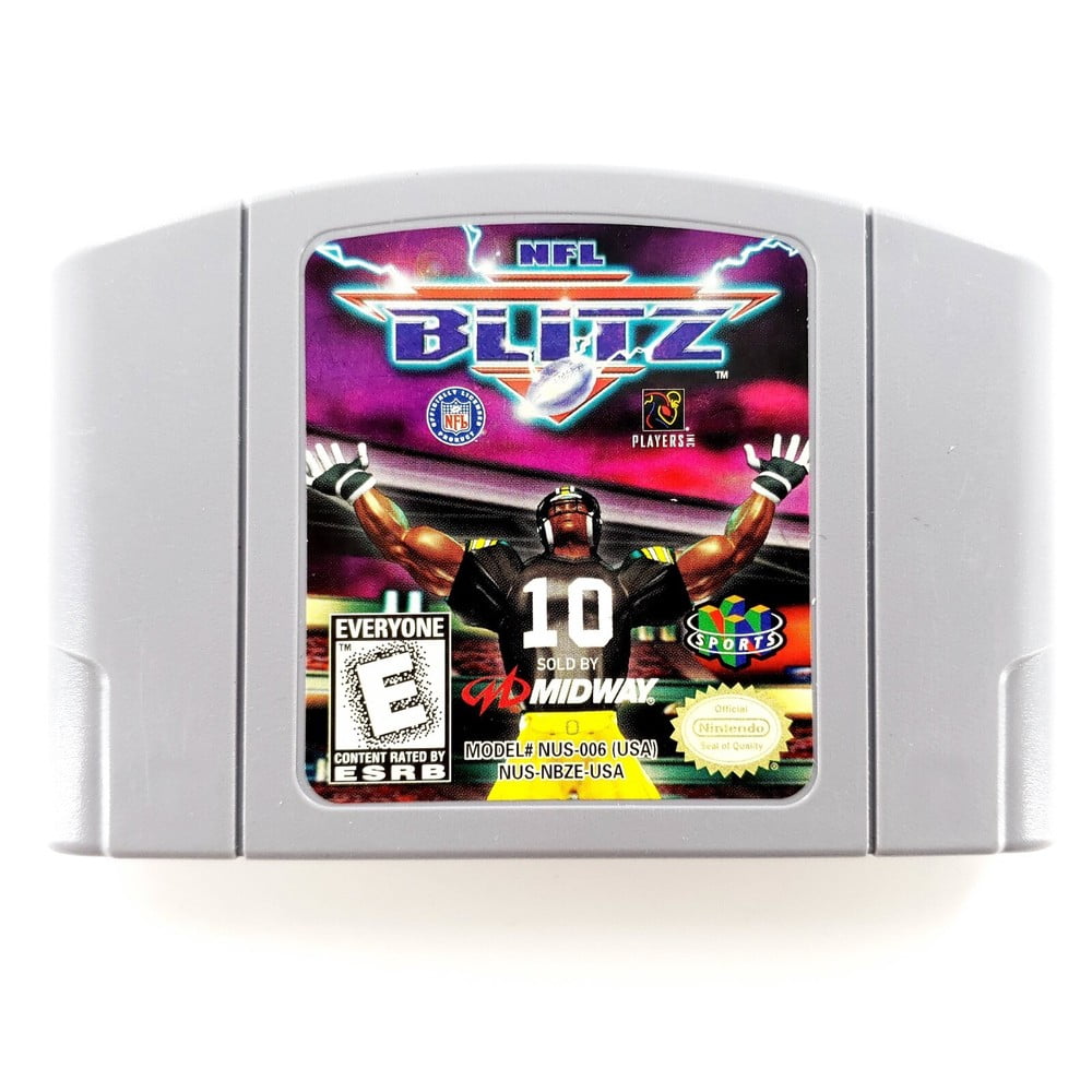 Blitz Video Game