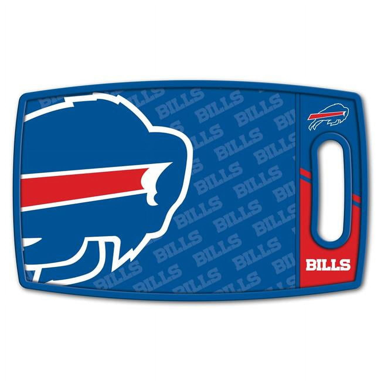 NFL Buffalo Bills Logo Series Cutting Board - Walmart.com