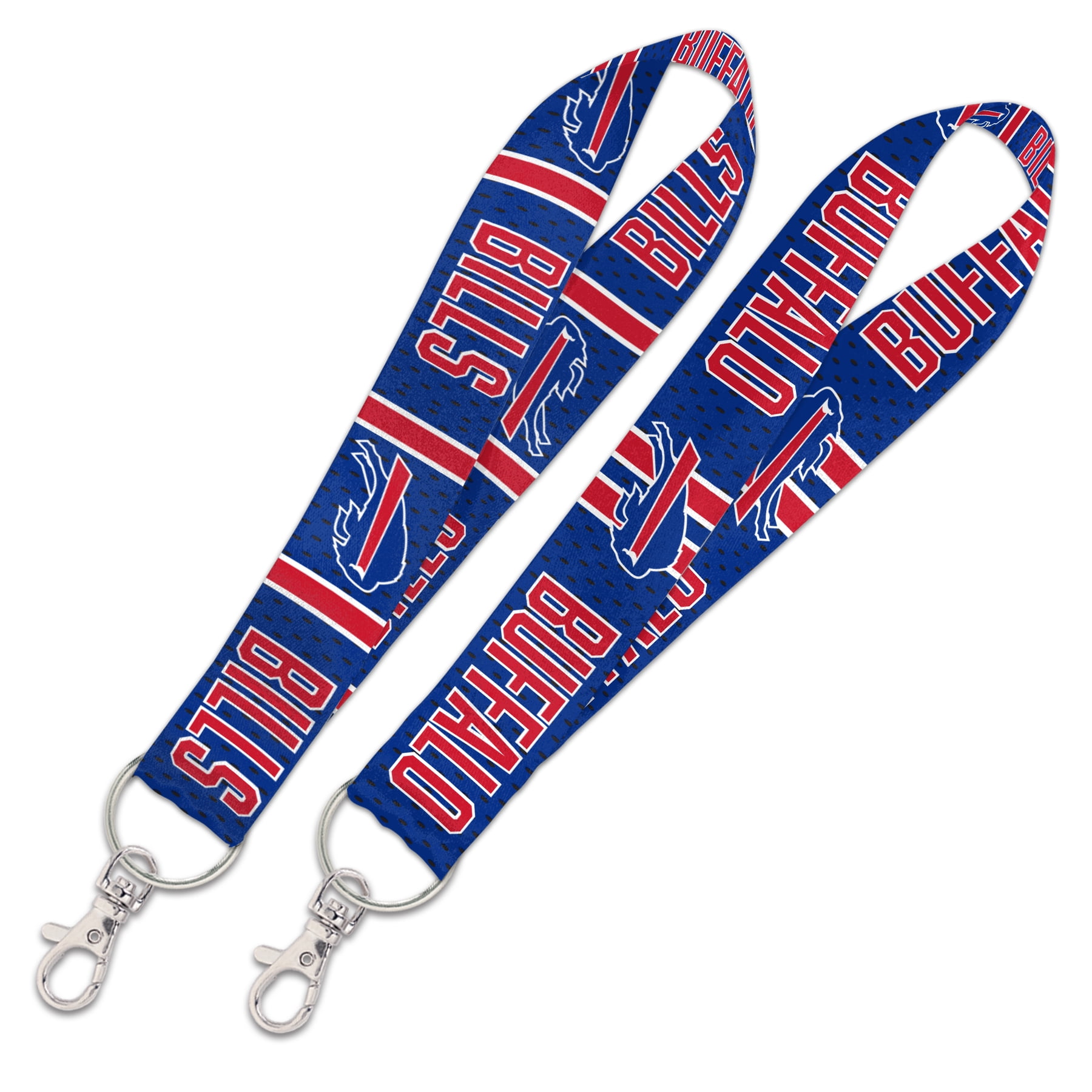 NFL Buffalo Bills Team 1" Keystrap - Walmart.com