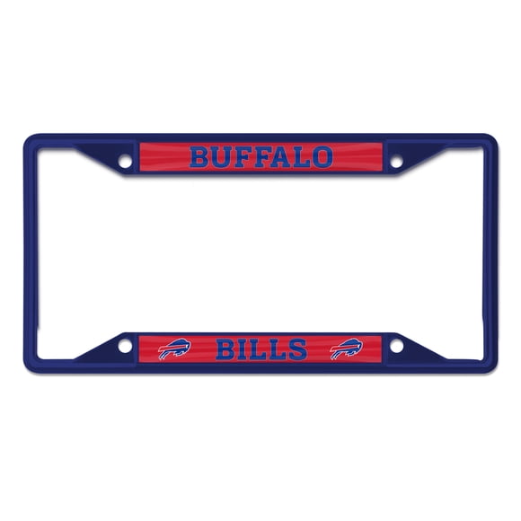 License Plate Frames, Covers & Fasteners in Car Customization - Walmart.com