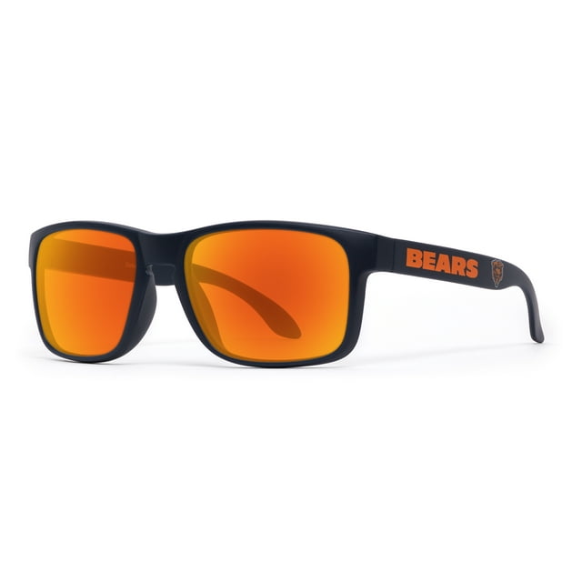 NFL Chicago Bears Premium NFL Sunglasses, GameDay Style - Walmart.com