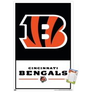 NFL Kansas City Chiefs - Drip Helmet 20 Wall Poster with Magnetic Frame ...