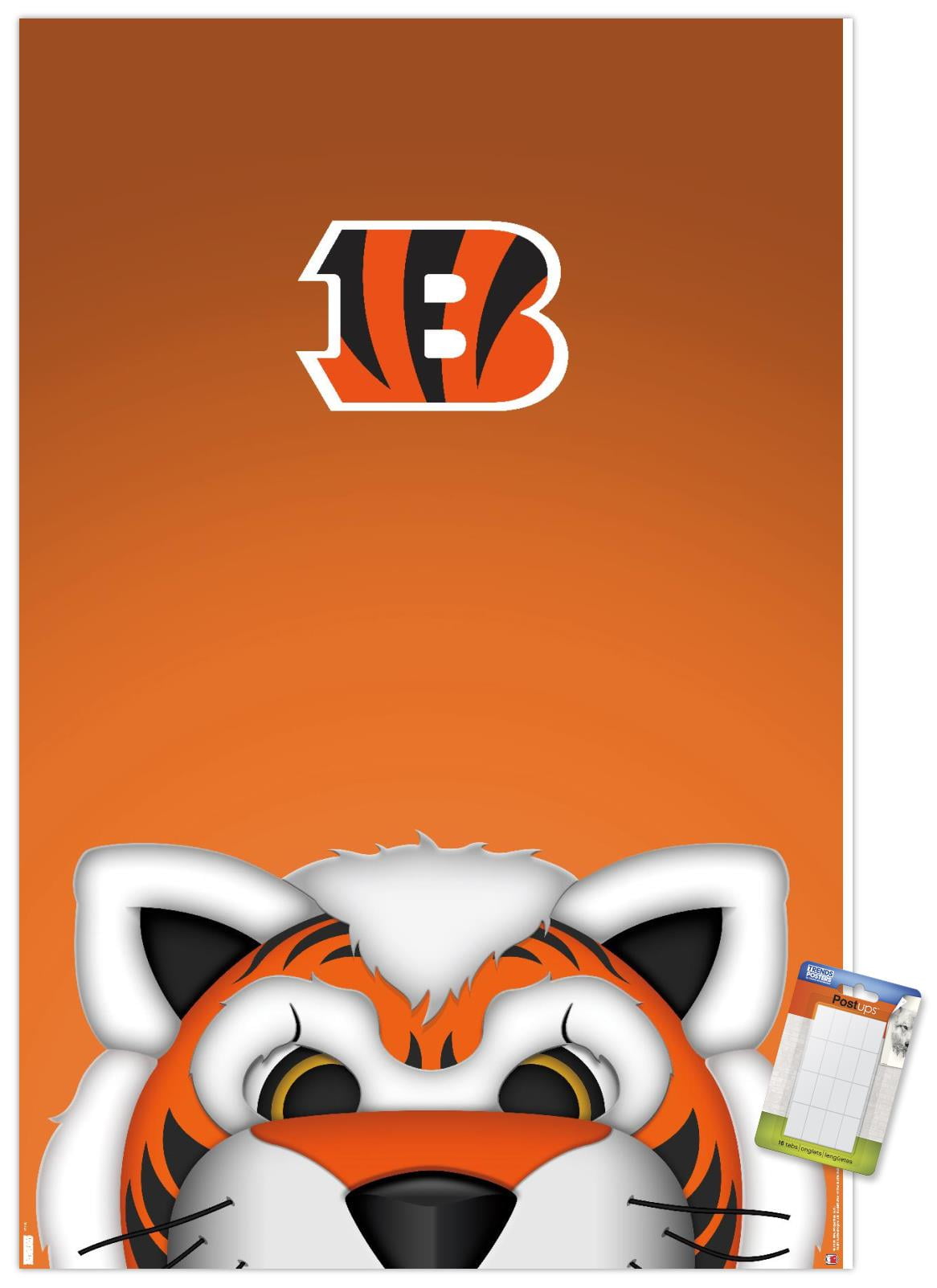 Bengals Tiger Logo