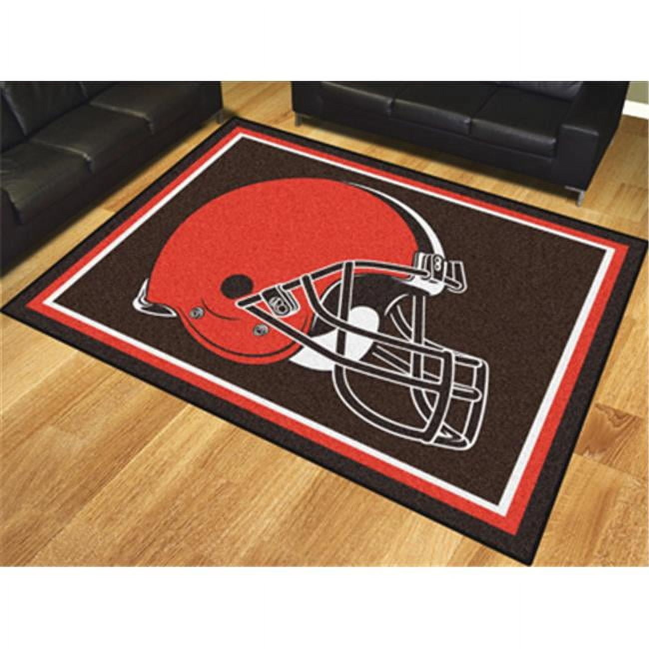 NFL - Cleveland Browns 8'x10' Rug - Walmart.com