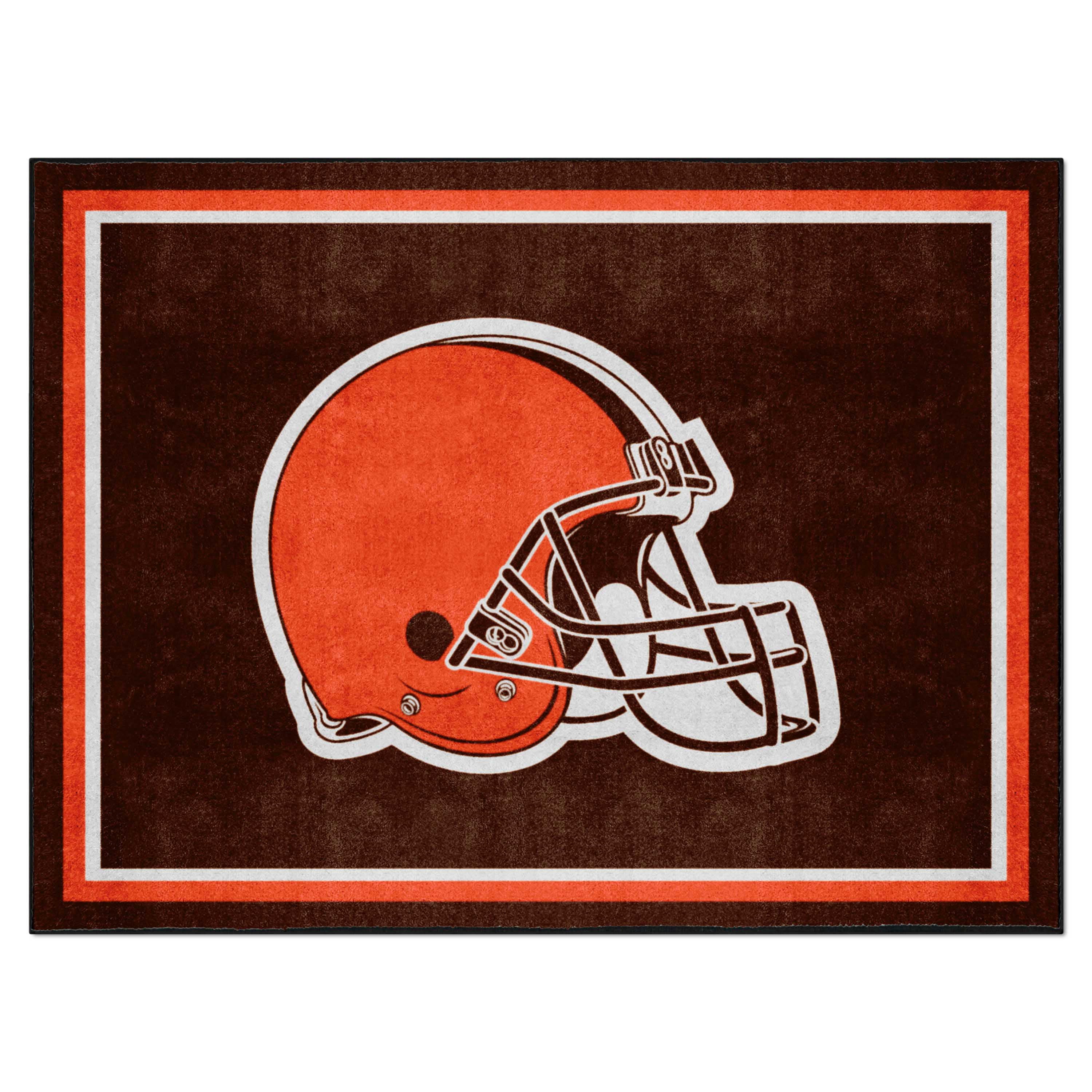 NFL - Cleveland Browns 8'x10' Rug - Walmart.com