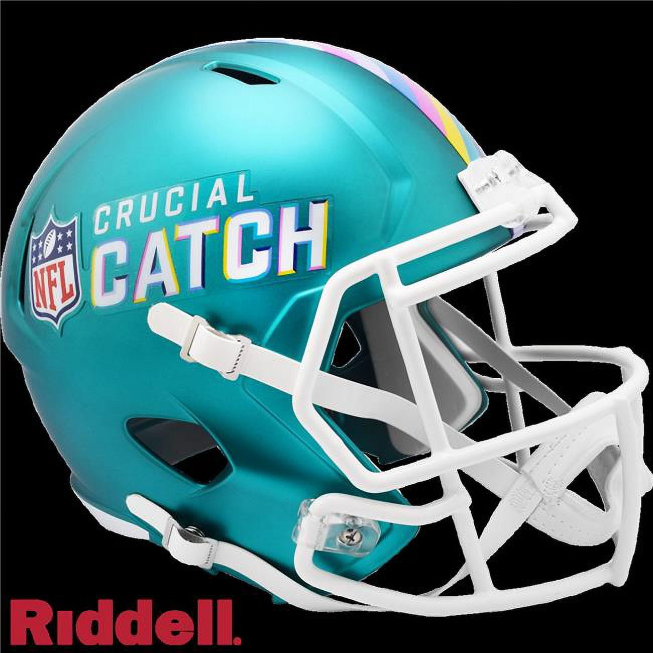 NFL Crucial Catch Replica Full Size Speed Style Helmet - Walmart.com