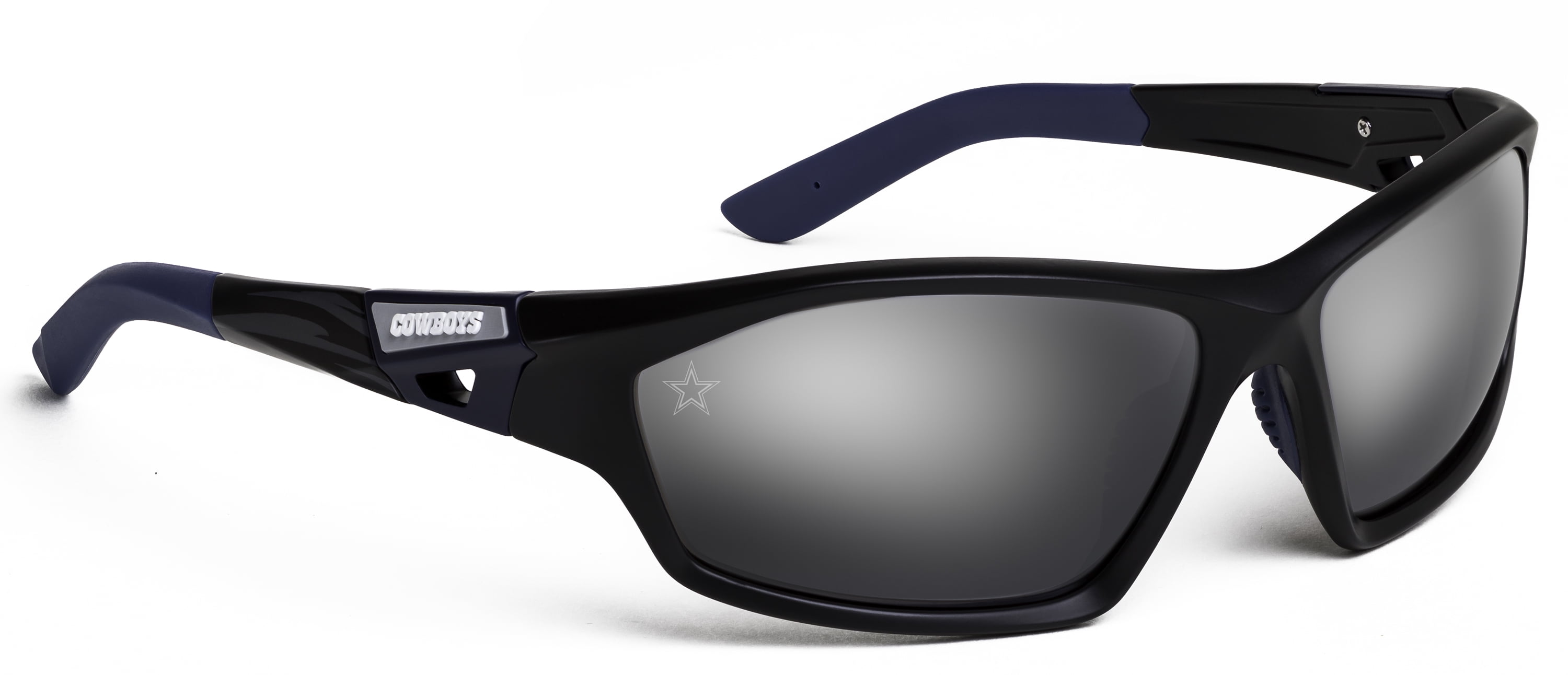 NFL Dallas Cowboys Premium NFL Sunglasses, Lateral Style - Walmart.com