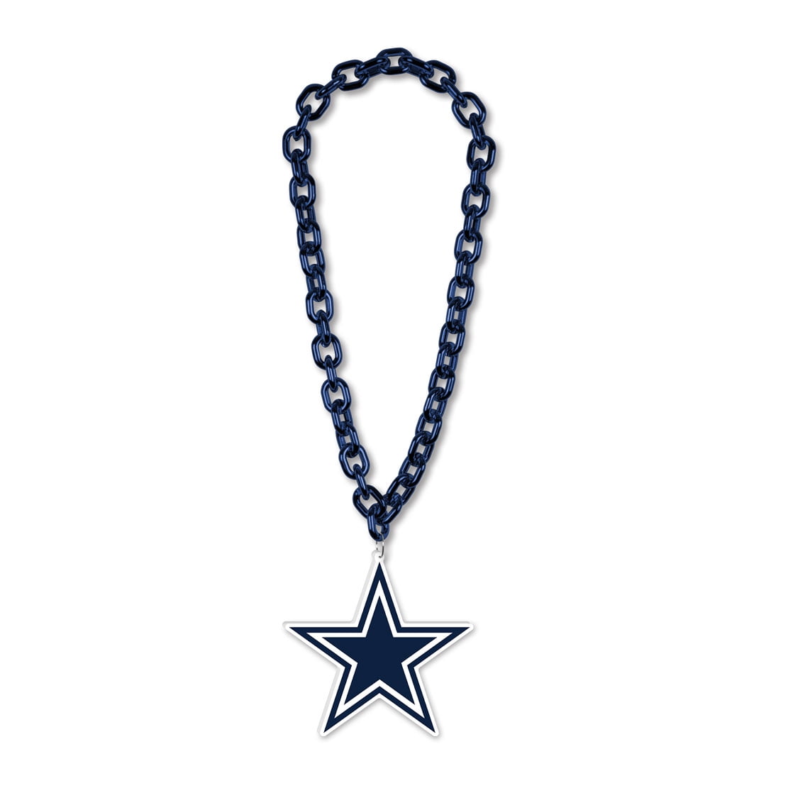 Dallas Cowboy Necklace