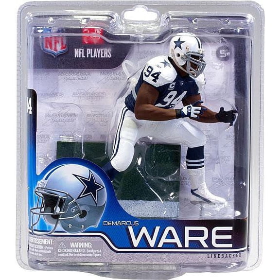Dallas Cowboys Action Figures