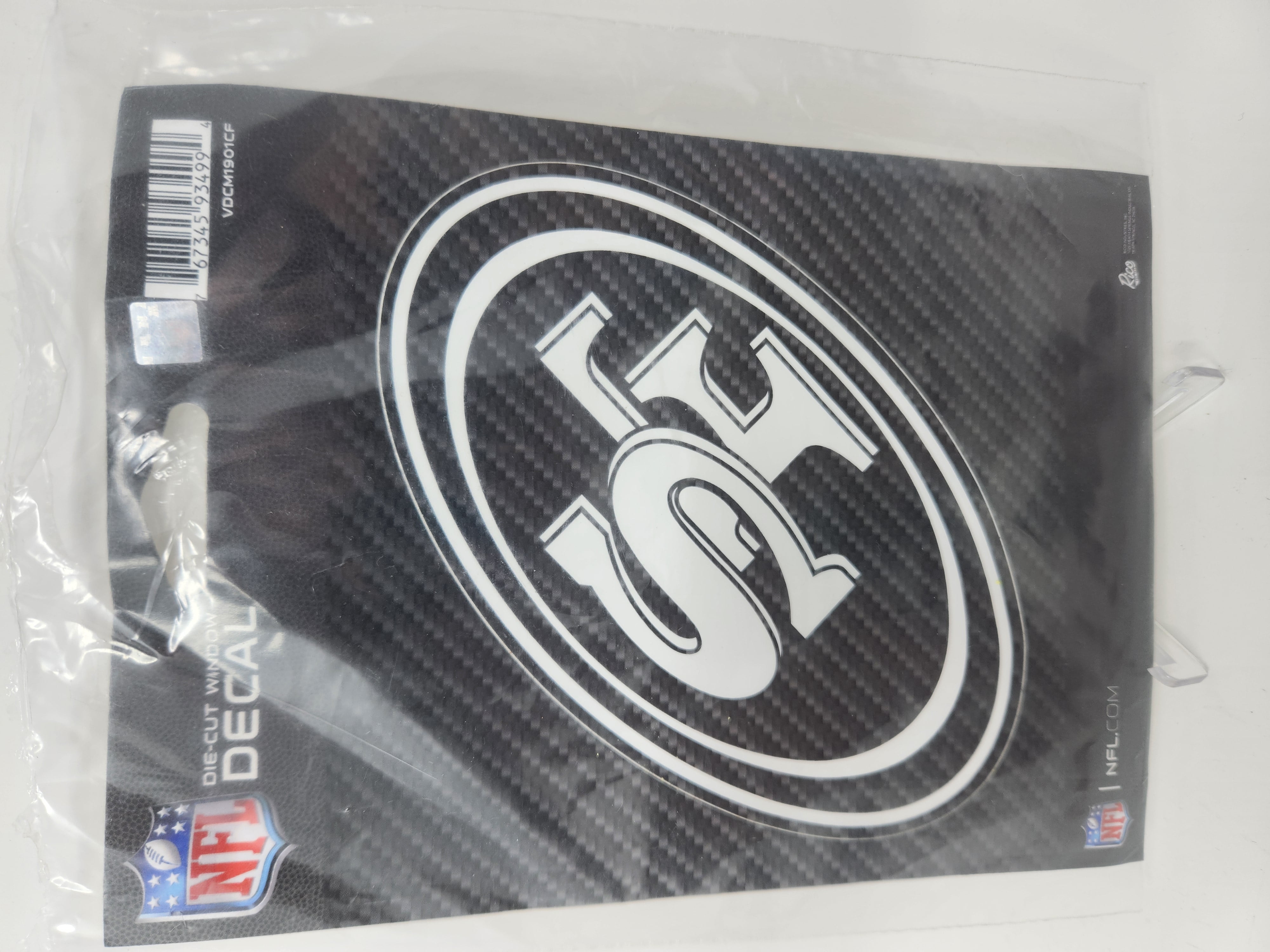 NFL Die Cut Window Decal - Walmart.com