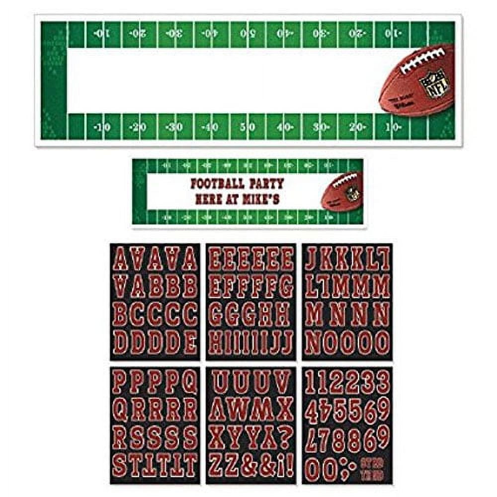 NFL Drive Giant Customizable Banner - Walmart.com