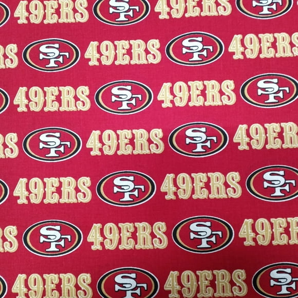 NFL Fabric