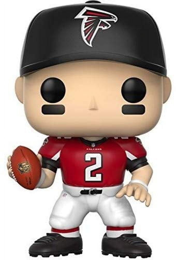 NFL Funko POP! Sports Matt Ryan Vinyl Figure (Home Jersey) - Walmart.com