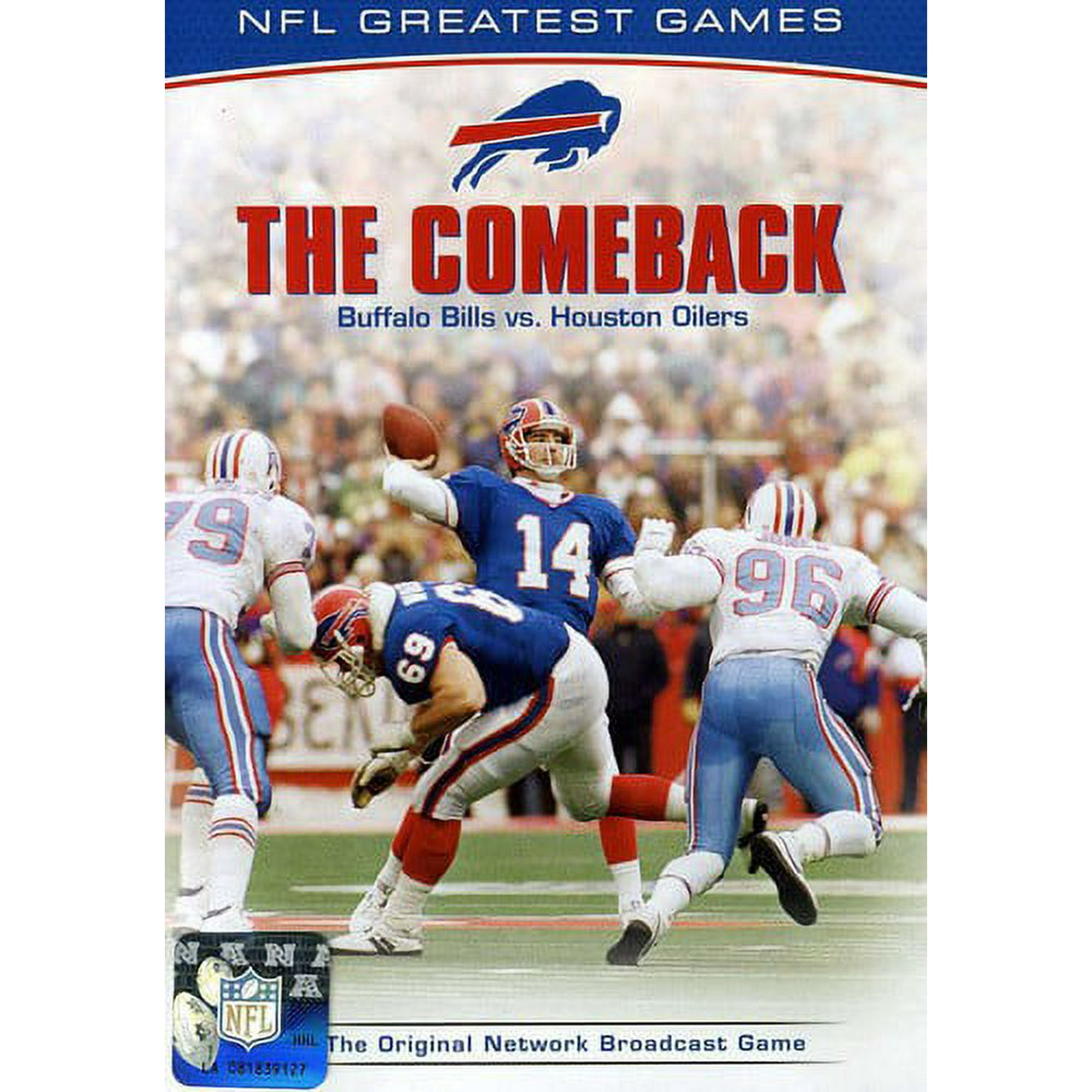 Nfl Films Greatest Games