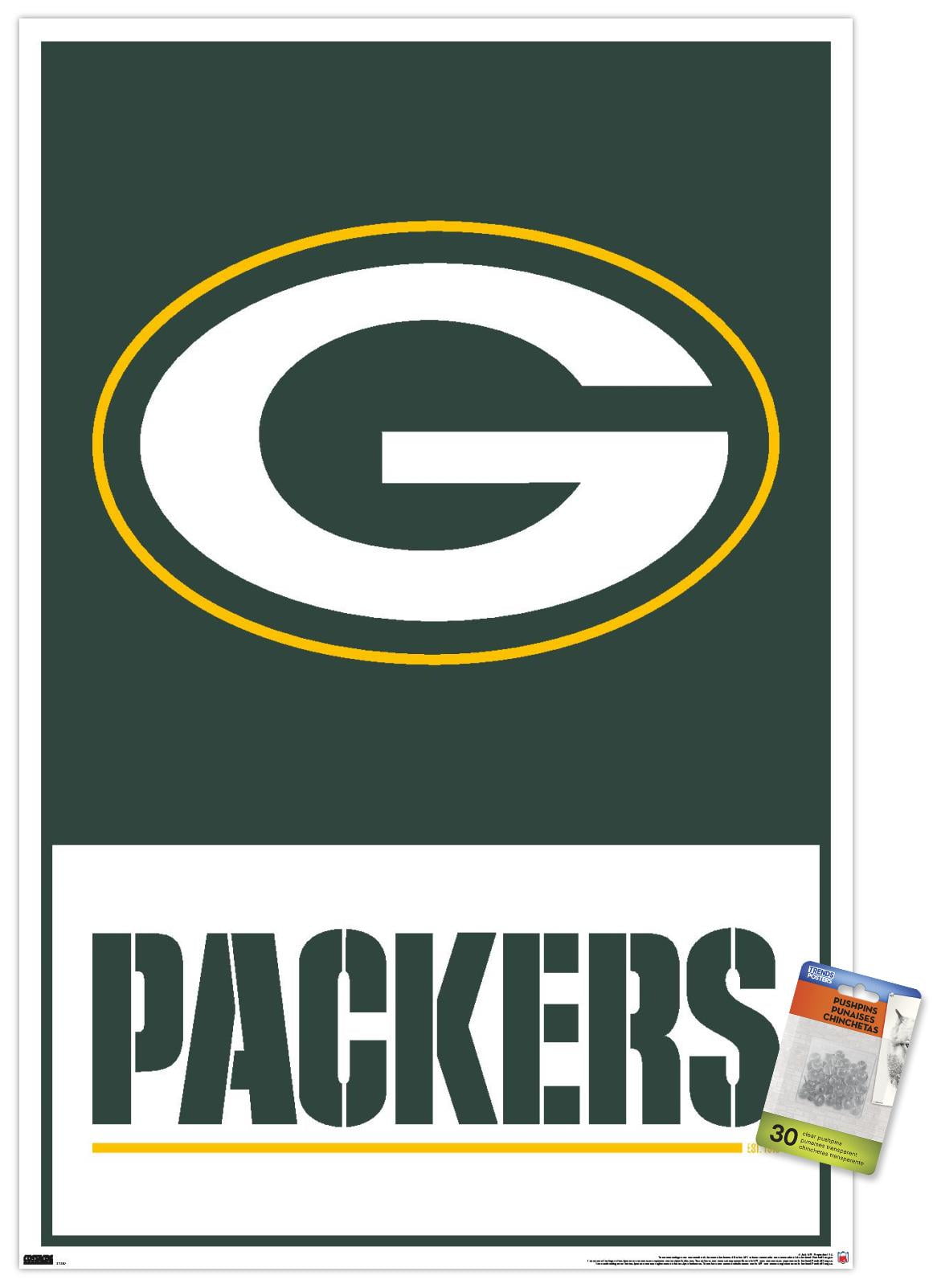Packers Logo Nfl