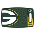 NFL Green Bay Packers Logo Series Cutting Board - Walmart Business Supplies