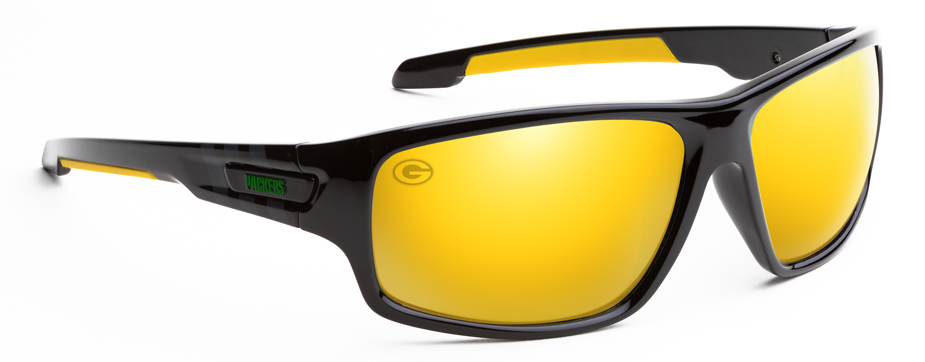 NFL Green Bay Packers Premium NFL Sunglasses, Catch Style - Walmart.com