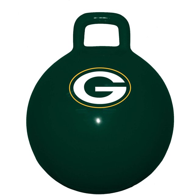 NFL Green Green Bay Packers Hopper - Walmart.com
