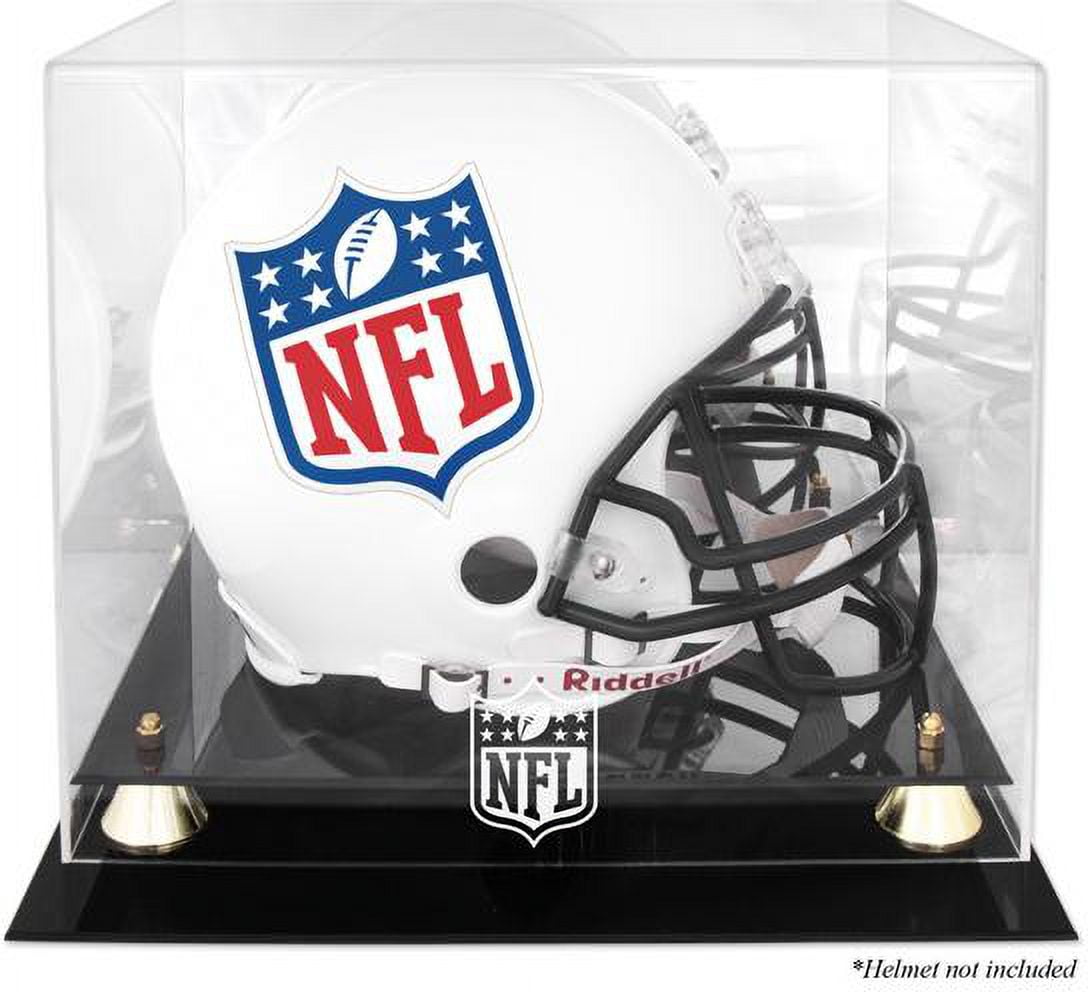 NFL Helmet Display Case - Walmart.com
