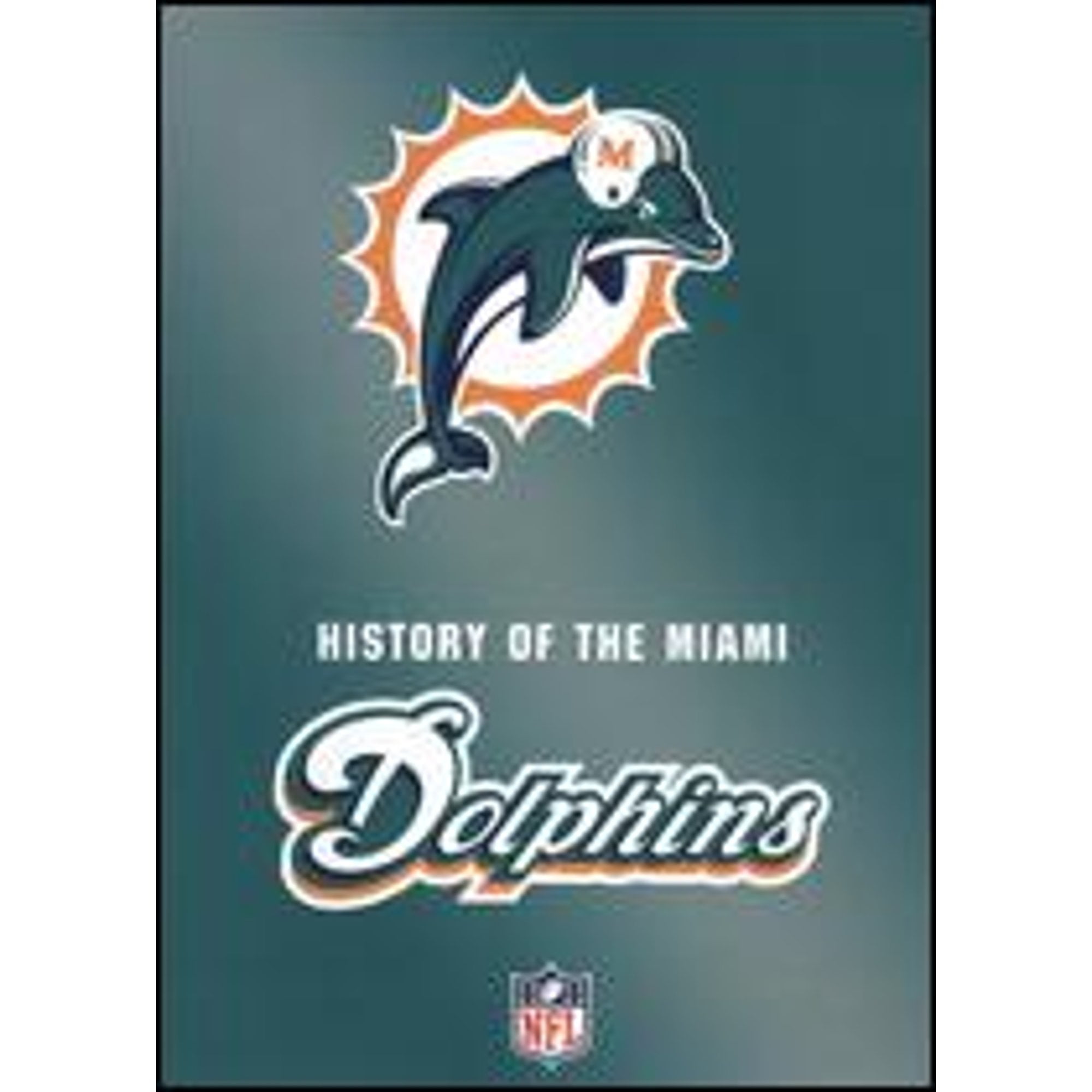 Pre-Owned NFL: History of the Miami Dolphins [2 Discs] (DVD ...