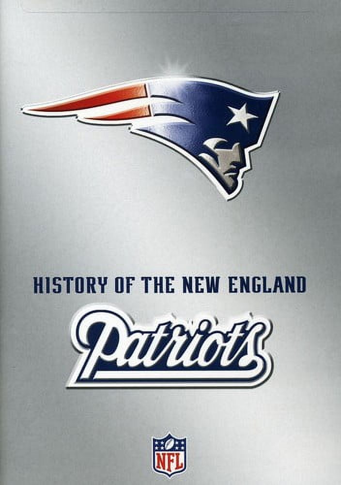 Pre-Owned NFL History of the New England Patriots (DVD) - Walmart.com