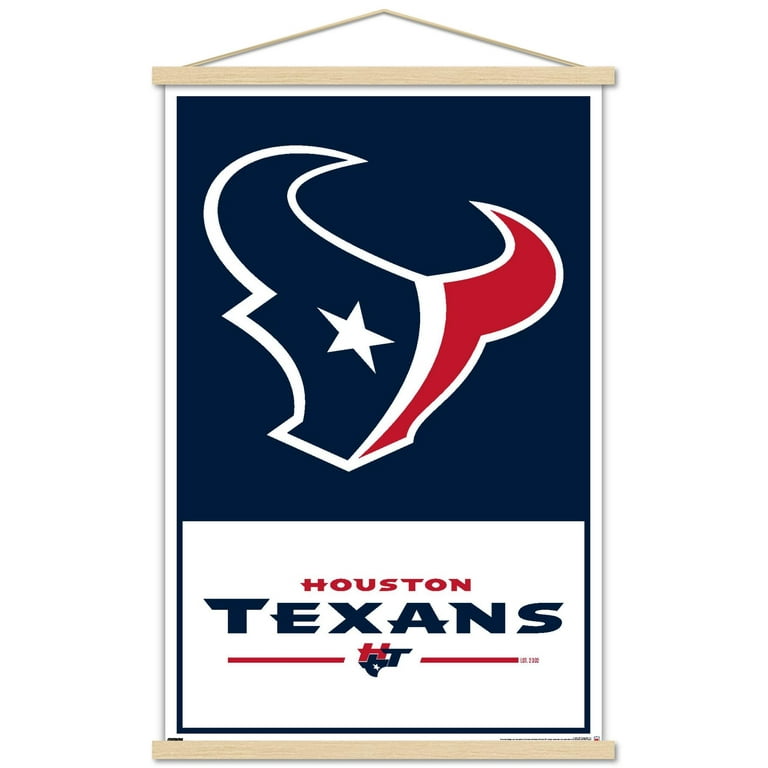 Houston Texans Logo Outline