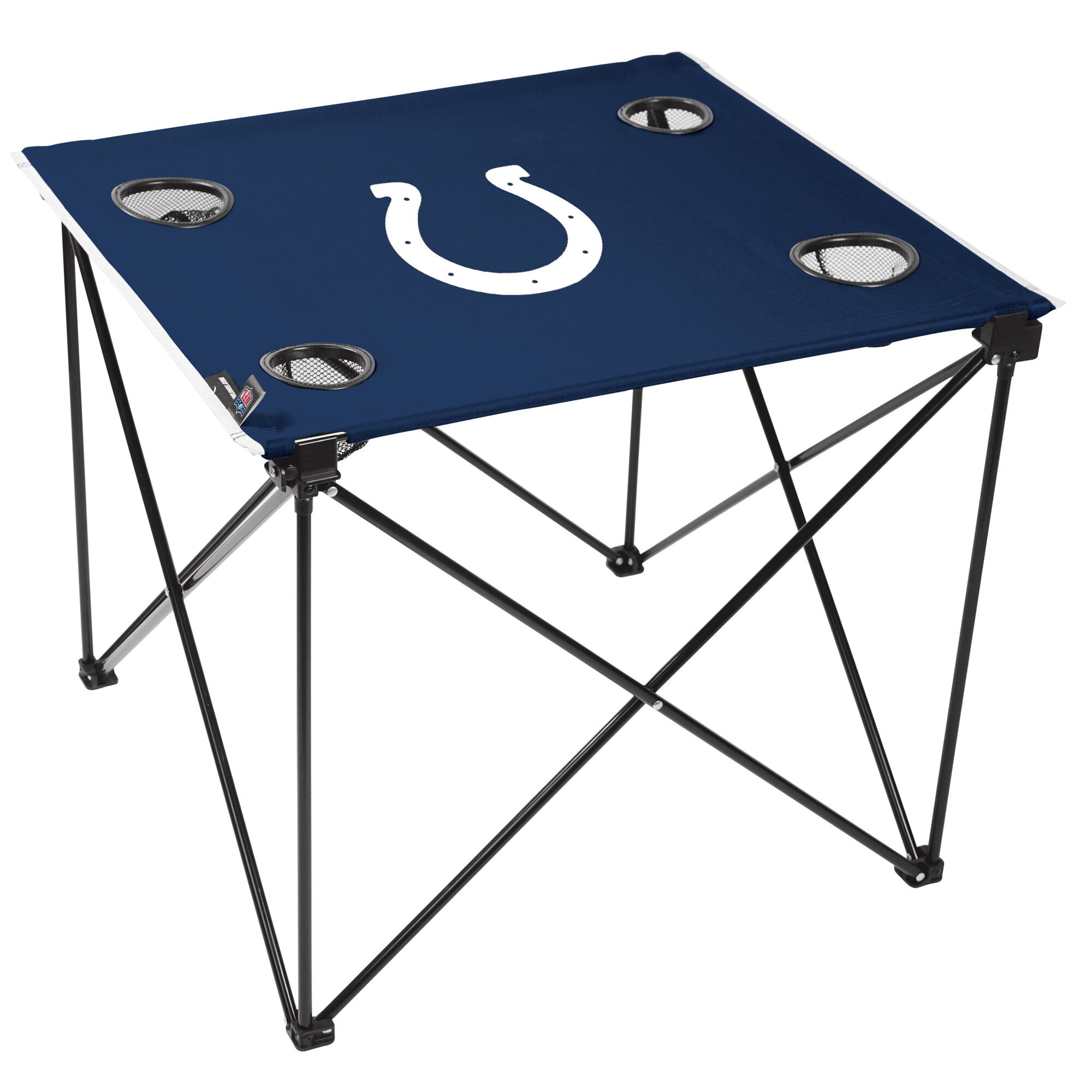 NFL Indianapolis Colts Deluxe Table - Walmart.com