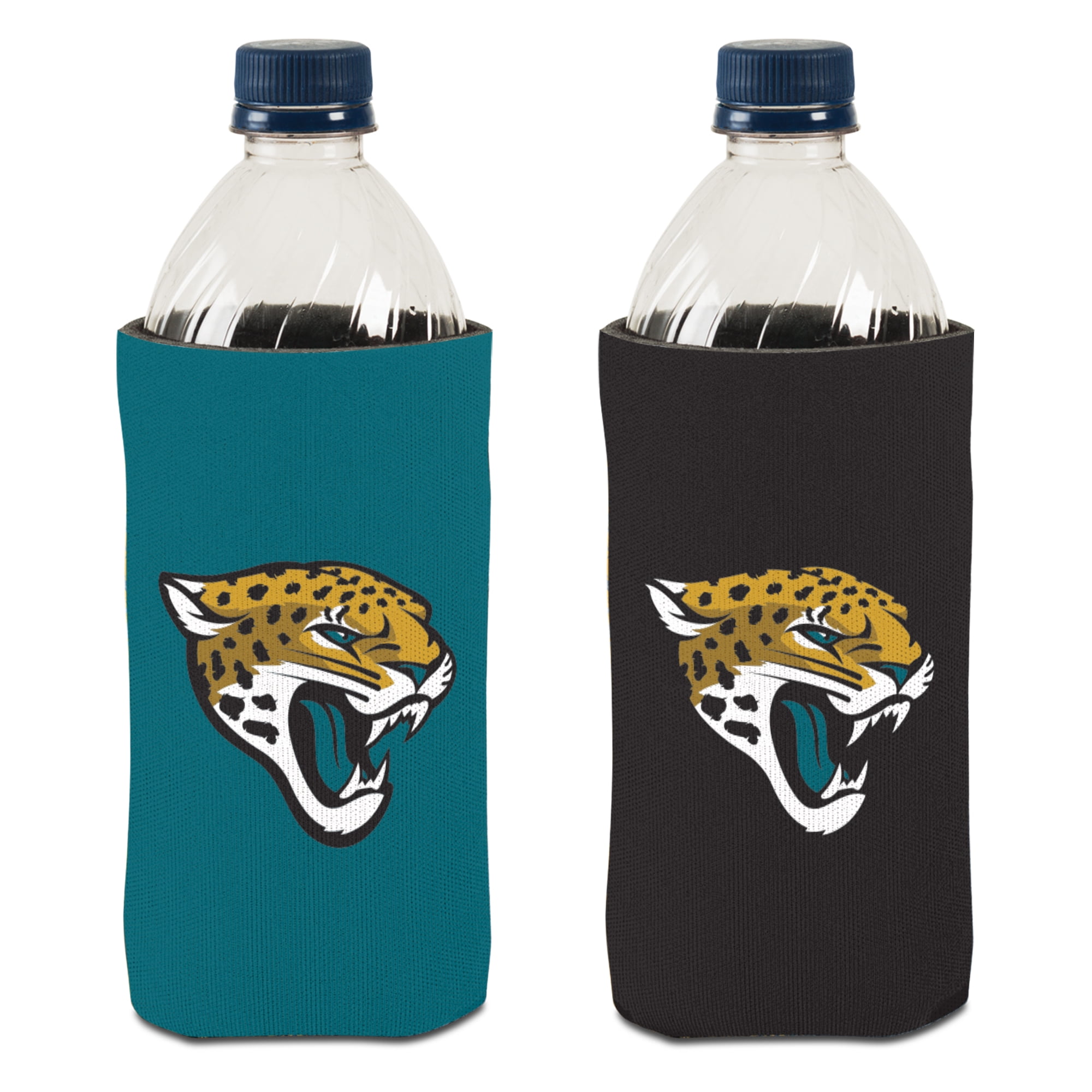 NFL Jacksonville Jaguars Team 20oz Can Cooler, Collapsible - Walmart.com