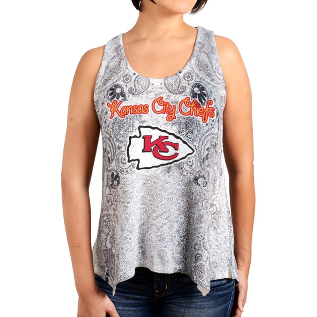 NFL Kansas City Chiefs Juniors Tank Top - Walmart.com
