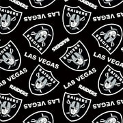 Raiders Fabric