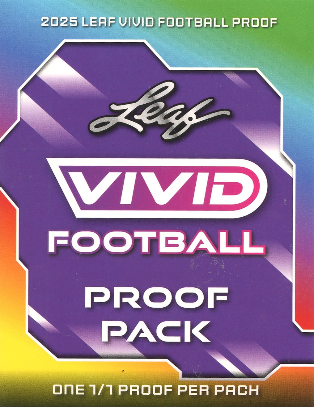 Leaf Vivid Football