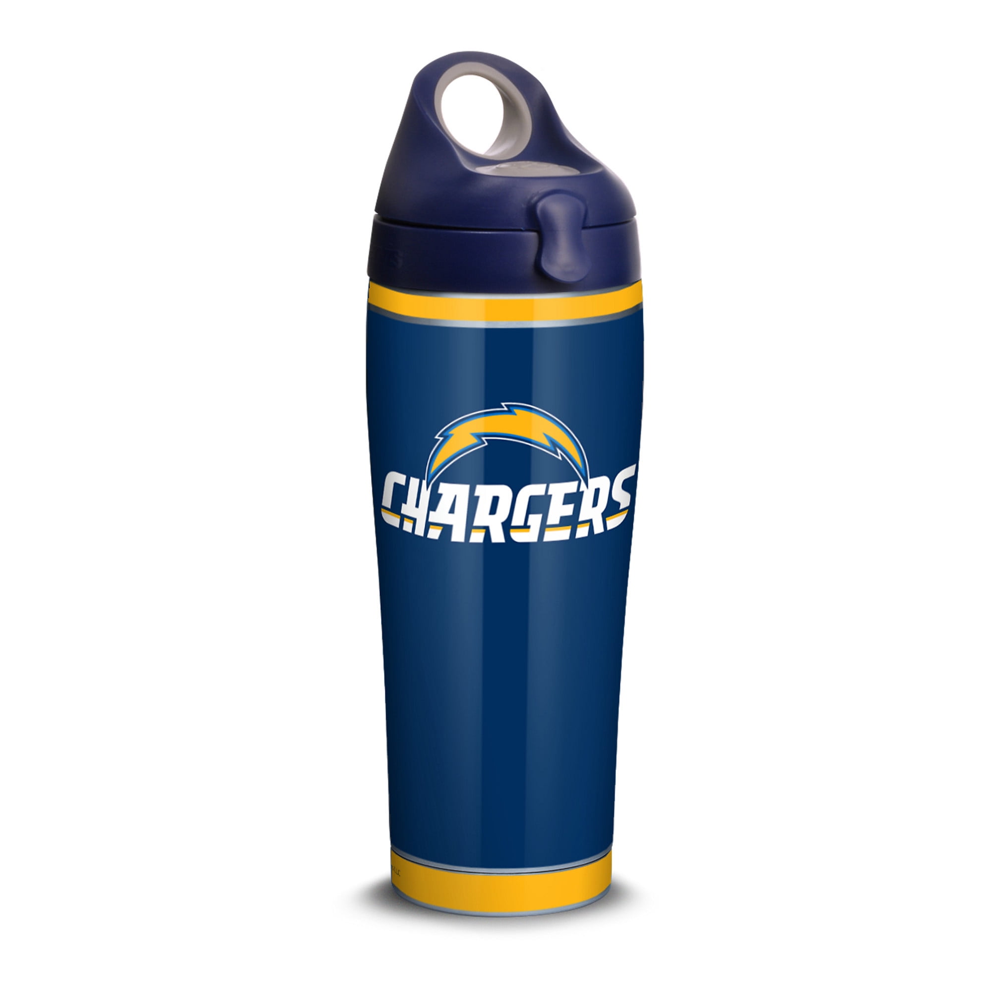 Free Shipping! Tervis NFL Los Angeles Chargers 24 oz Stainless Steel ...
