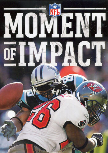 NFL MOMENT OF IMPACT NEW DVD | #Catalogs - Walmart.com
