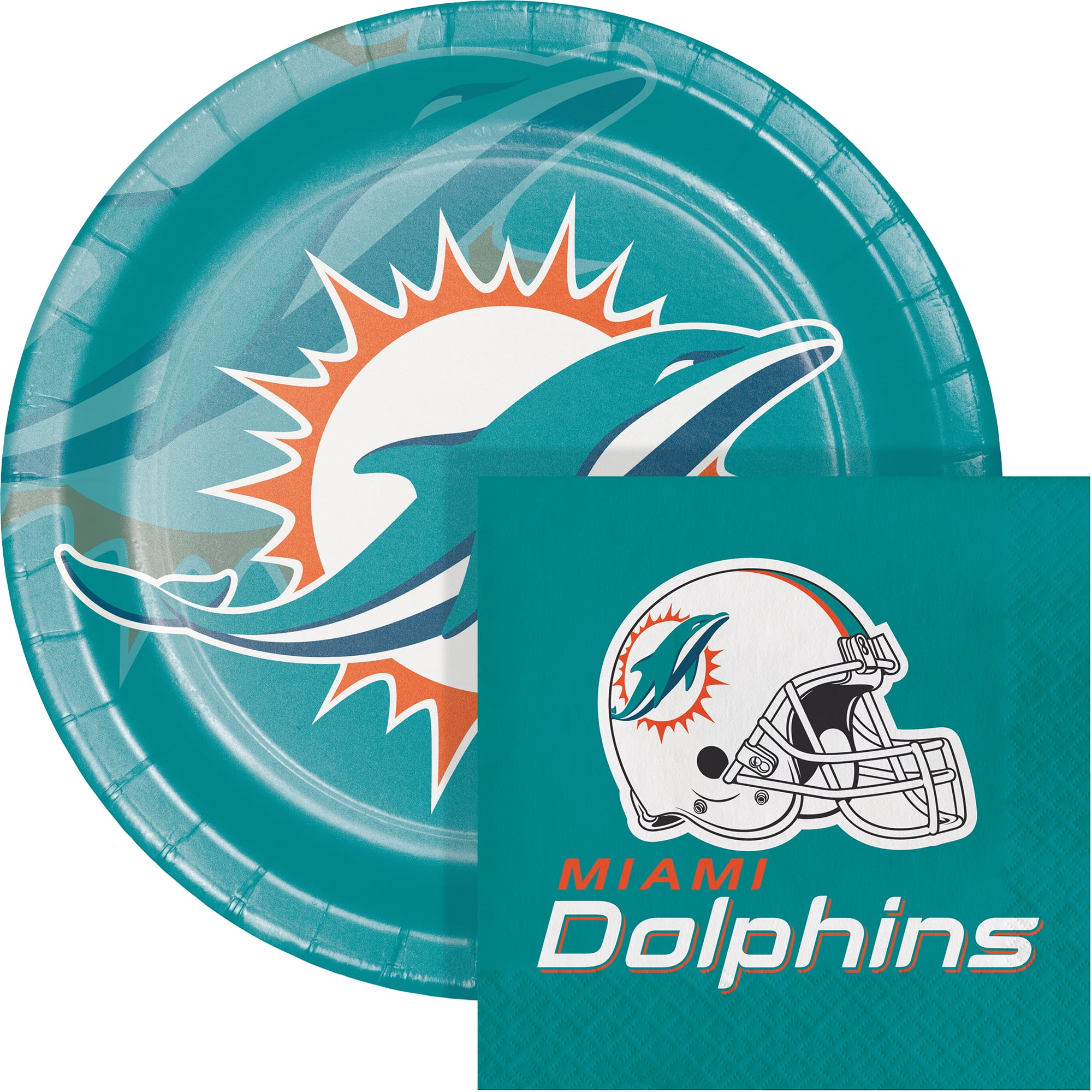 Miami Dolphins Party Supplies