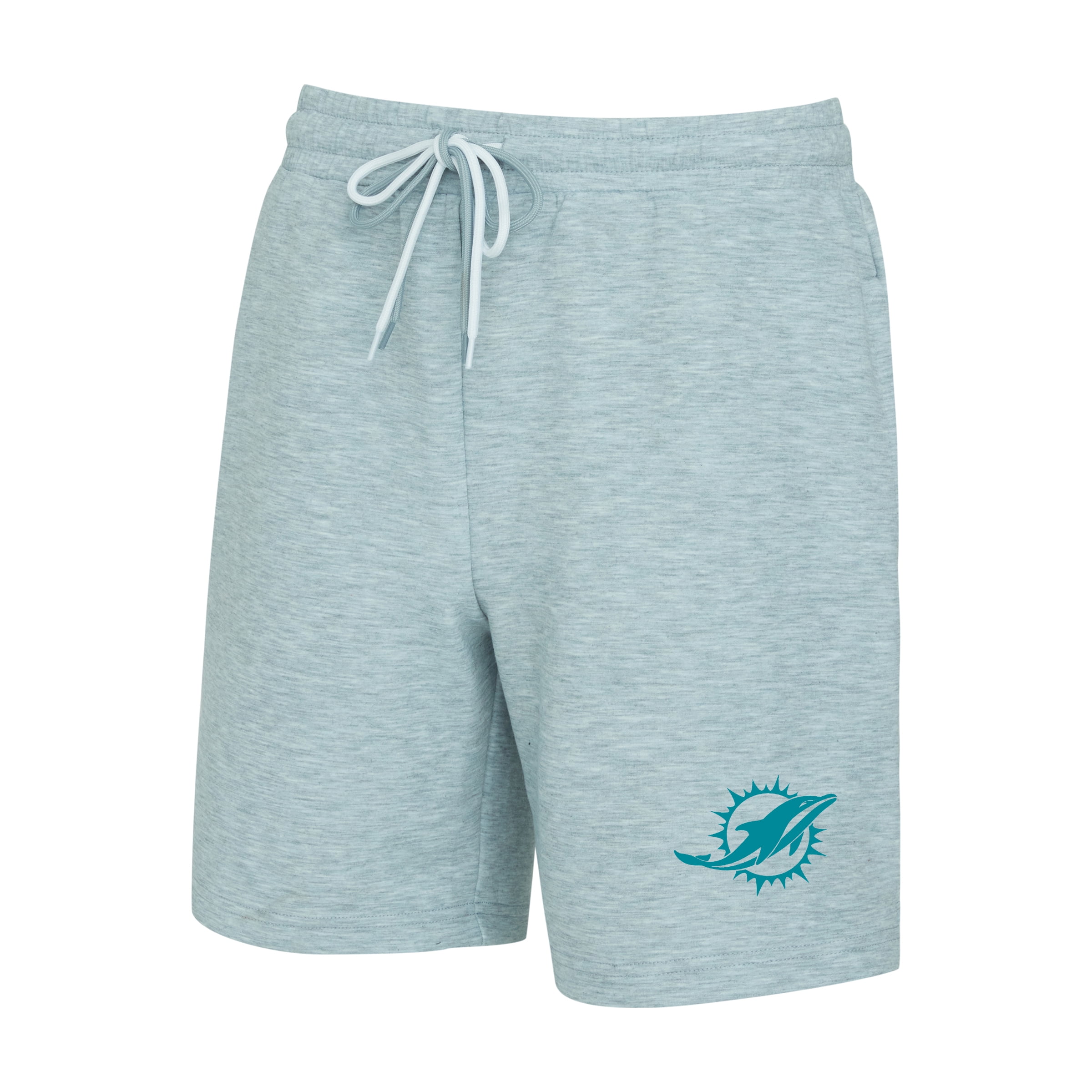 NFL Miami Dolphins Mens Ultrasoft Short Gray - Walmart.com