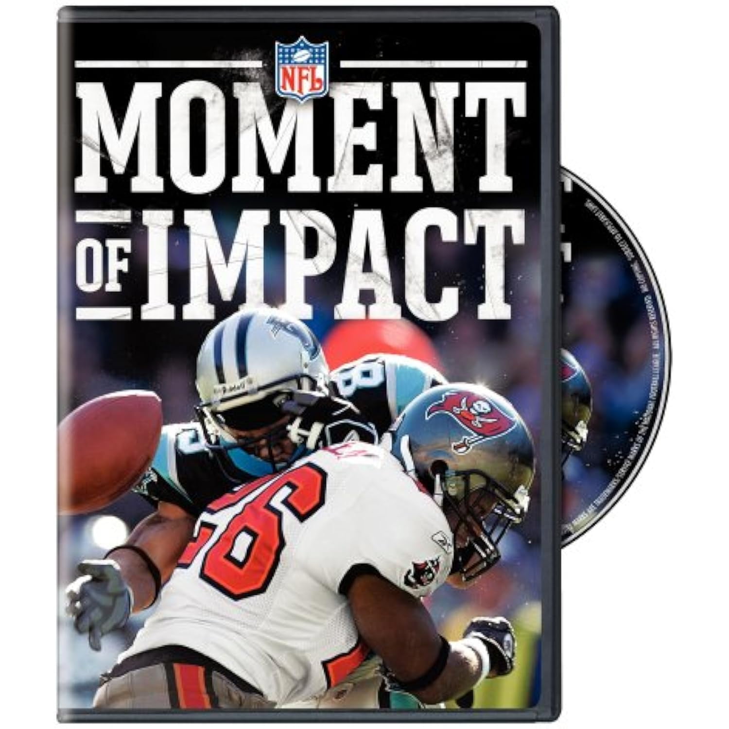 NFL: Moment of Impact (DVD) directed by Todd Schmidt - Walmart.com
