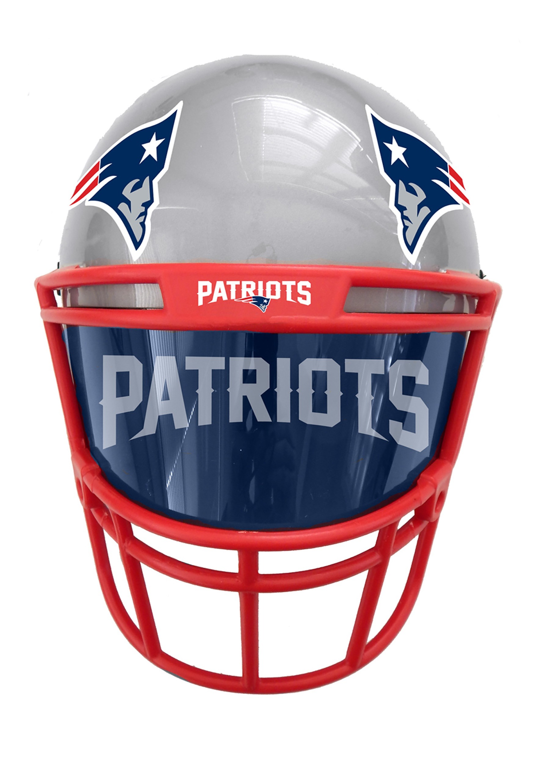 NFL New England Patriots Mask - FH1238 - Walmart.com