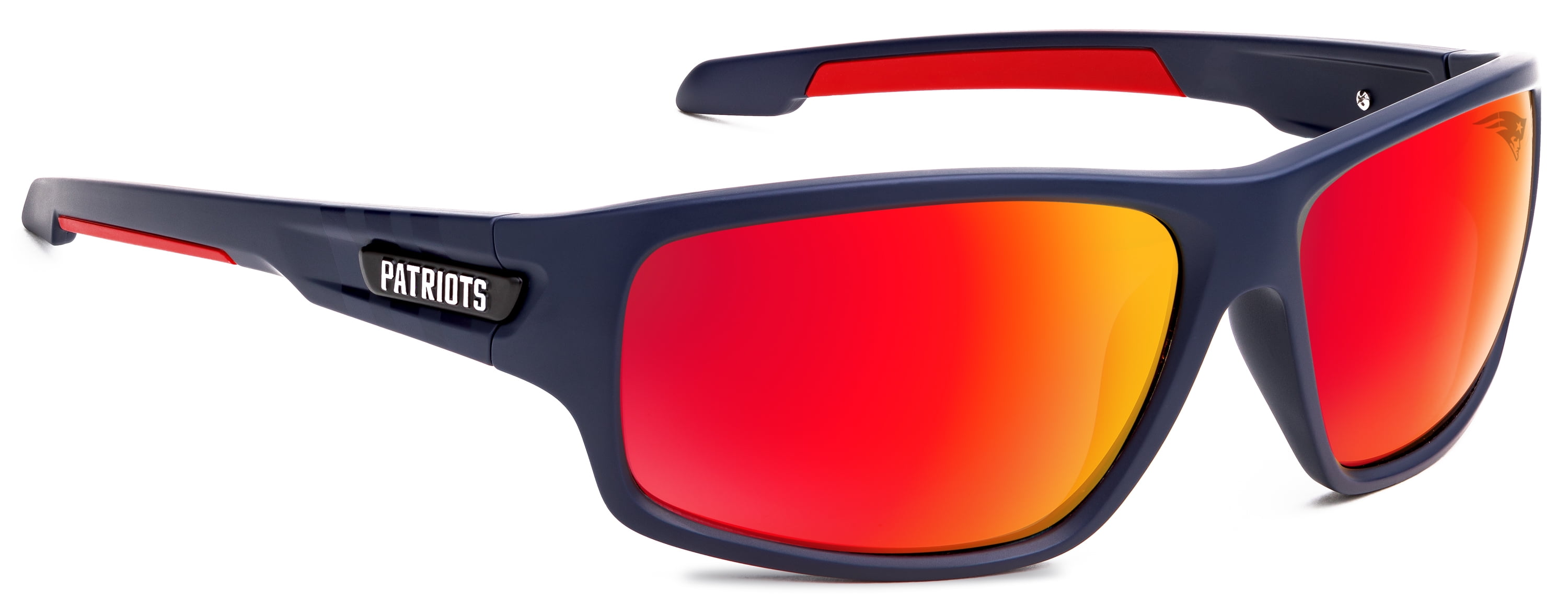 NFL New England Patriots Premium NFL Sunglasses, Catch Style - Walmart.com