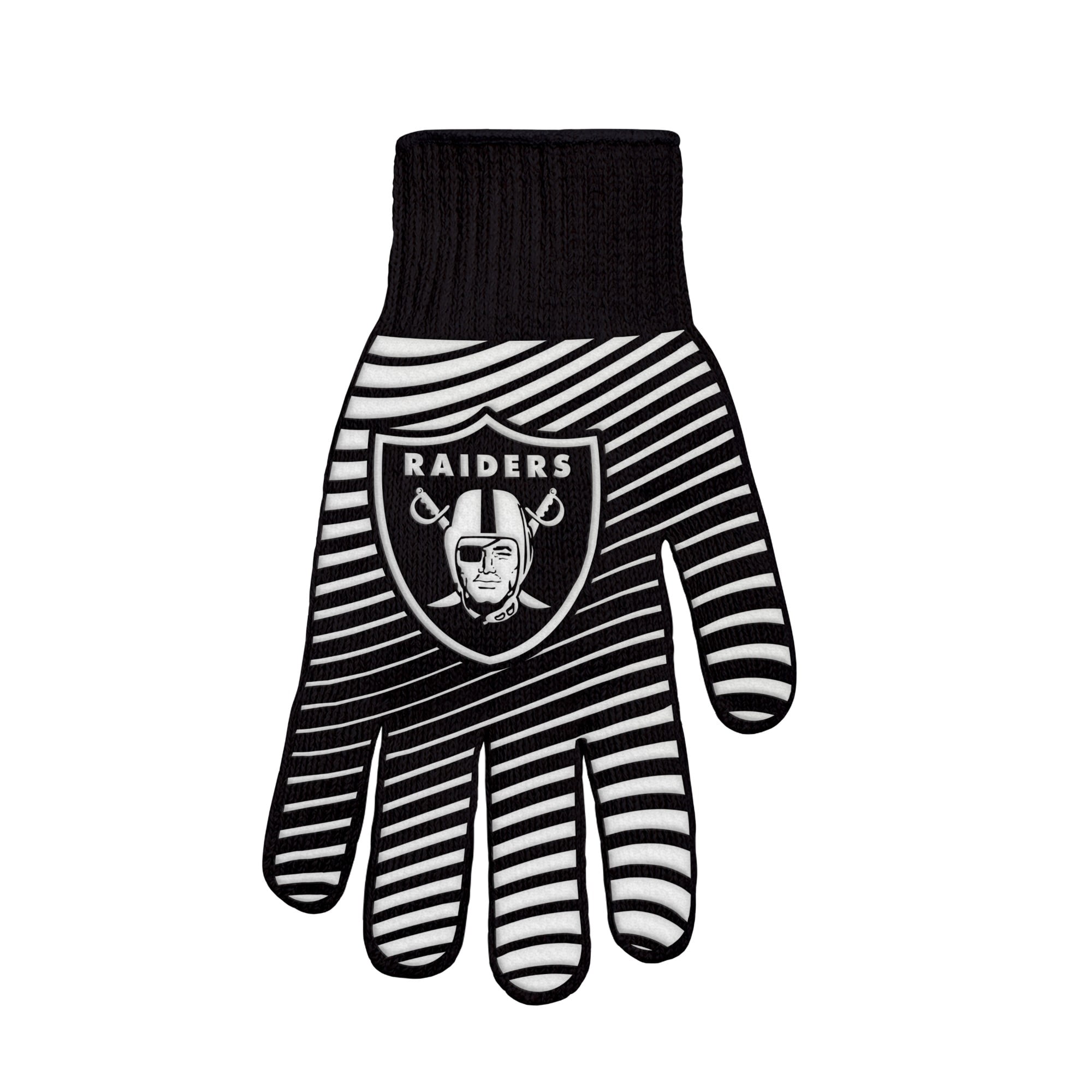 NFL Oakland Raiders BBQ Glove - Walmart.com