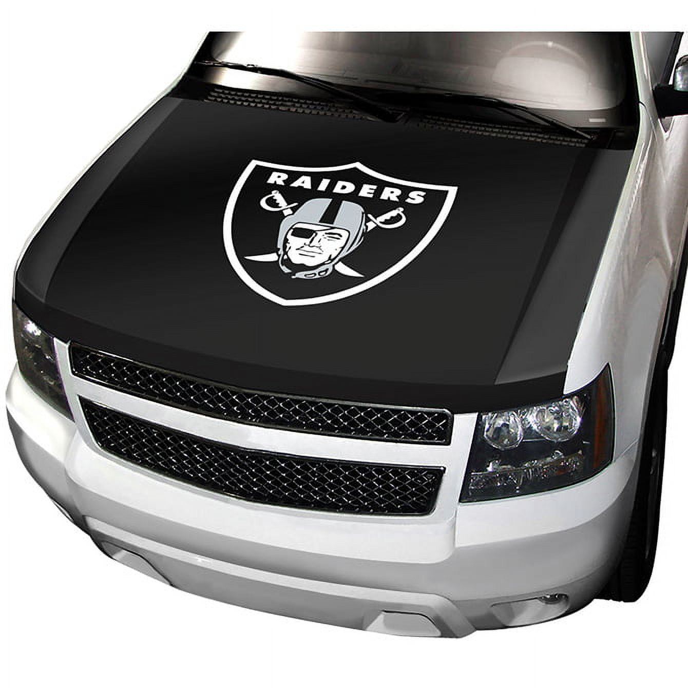NFL Oakland Raiders Hood Cover - Walmart.com
