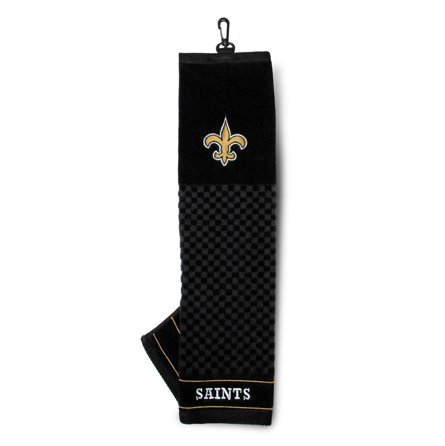 NFL Officially Licensed 16"x22" Embroidered Golf Towel New Orleans ...