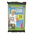 NFL Panini 2025 Score Football Trading Card Hobby Pack (20 Cards ...